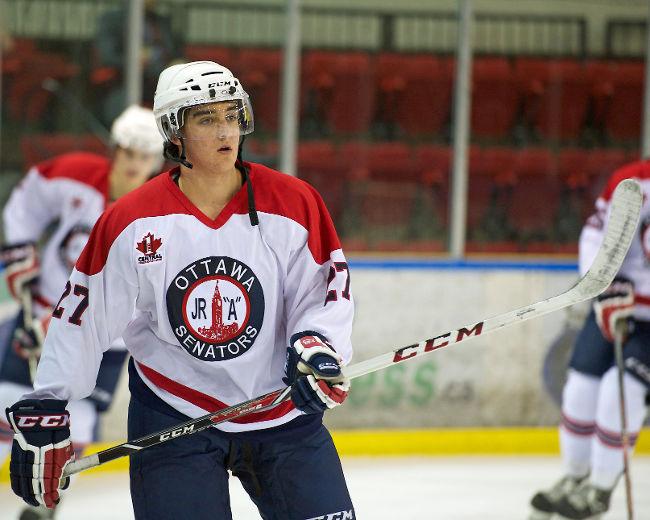 Zac attack will boost Colts power-play | CCHL- Central Canada Hockey League