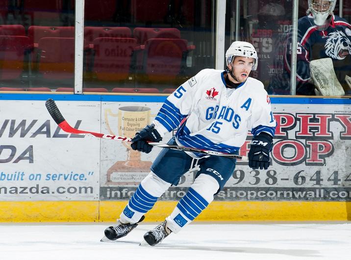 SHAWN CAMERON EARNS NEXT RECRUIT/CCM PLAYER OF THE WEEK | CCHL- Central ...