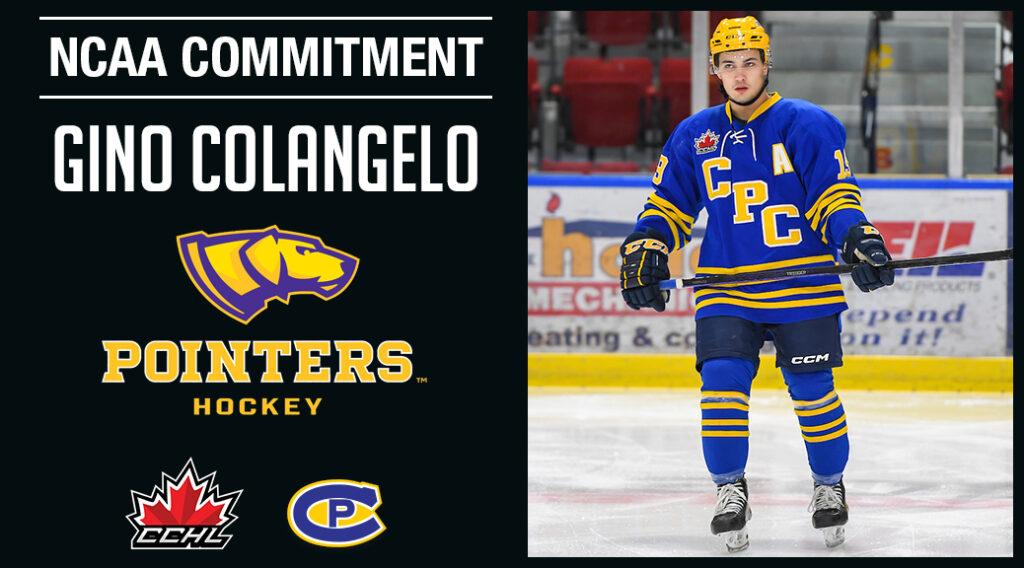 Commitment Alert | Colangelo commits to NCAA University of Wisconsin ...