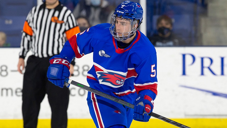 Alumni Spotlight | Hockey East Conference | CCHL- Central Canada Hockey ...